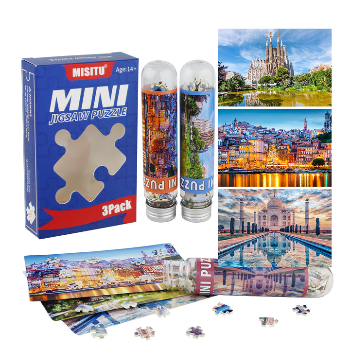 MISITU Puzzle Brand Store