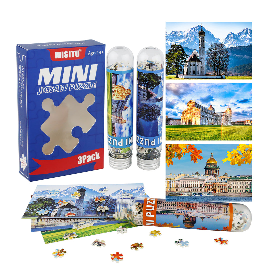 MISITU Puzzle Brand Store