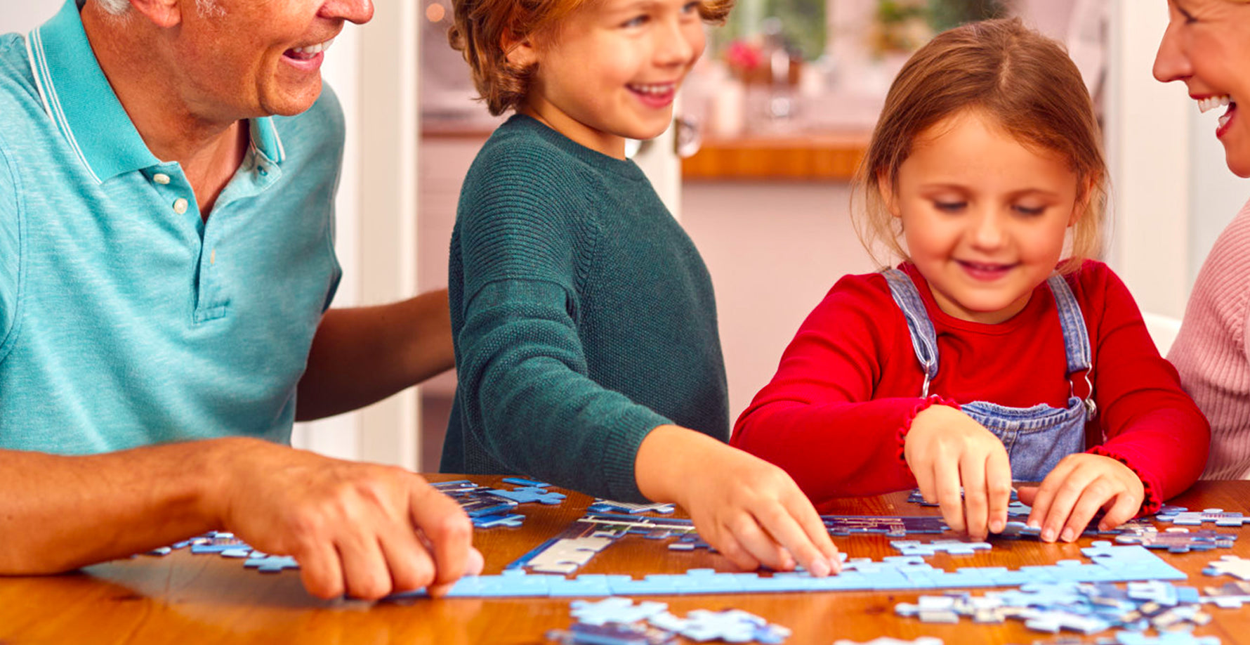 MISITU Puzzle Brand Store