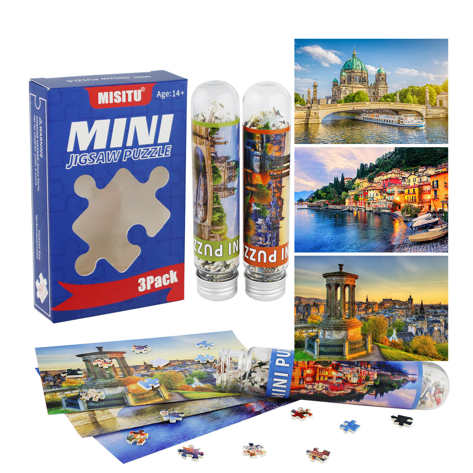 MISITU Puzzle Brand Store