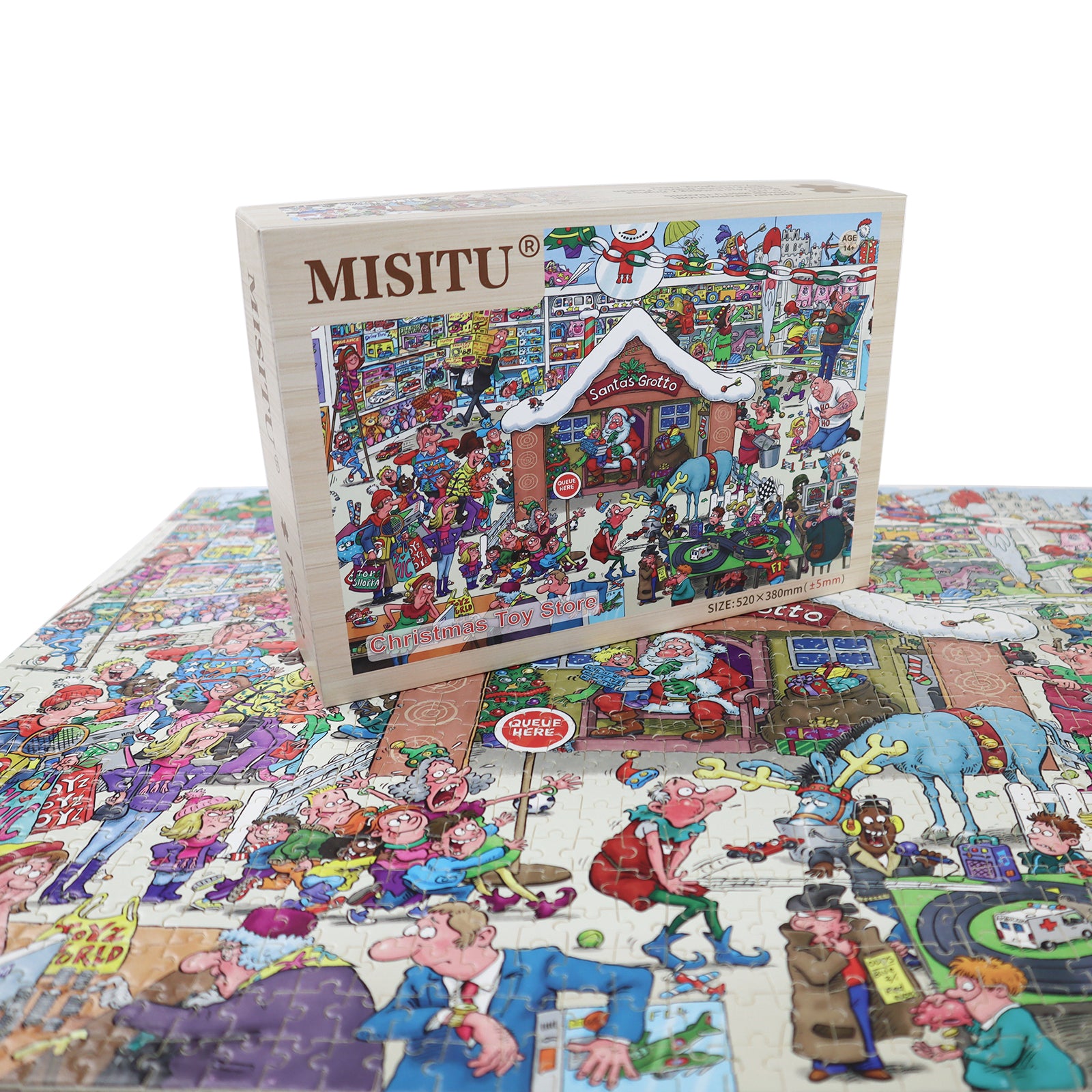 Products – MISITU